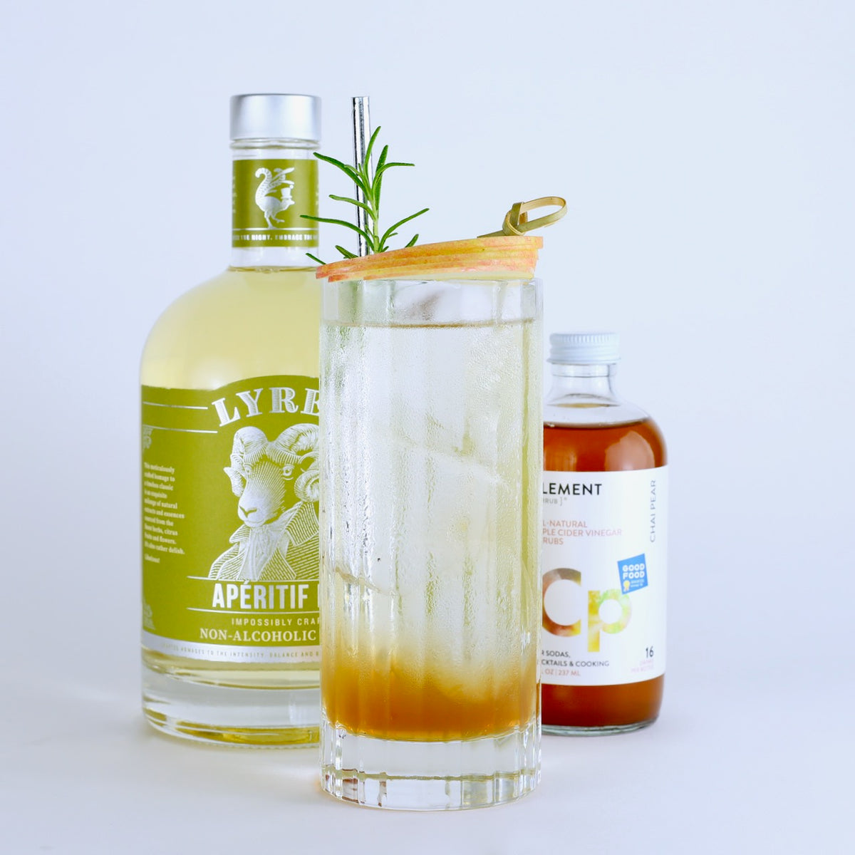 DRY PEAR SPRITZ – Element Shrub