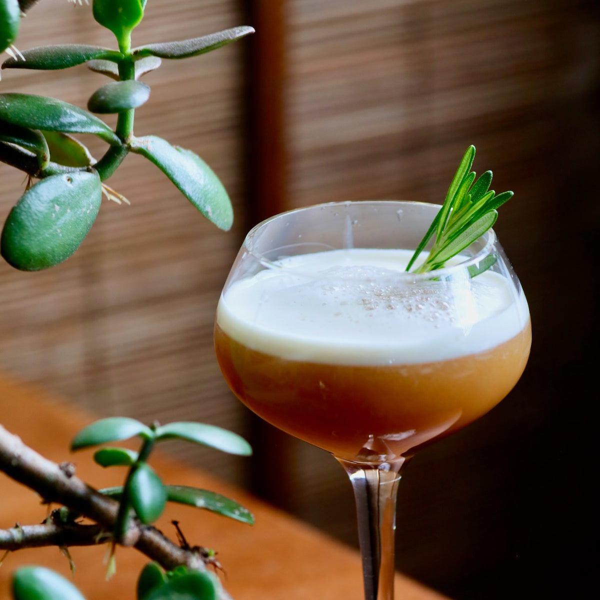 THE TEA TOTALER – Element Shrub