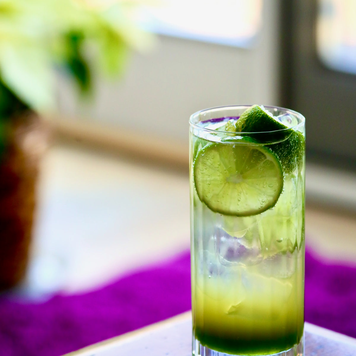SIMPLE & REFRESHING – Element Shrub