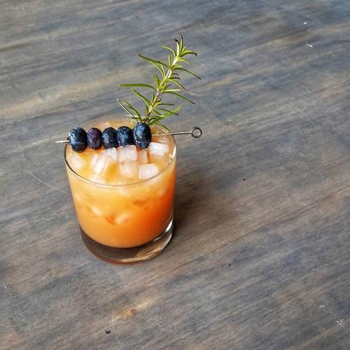 MAMA'S MOCKTAIL – Element Shrub