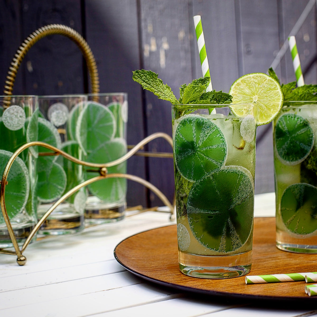 SPICY MOJITO – Element Shrub