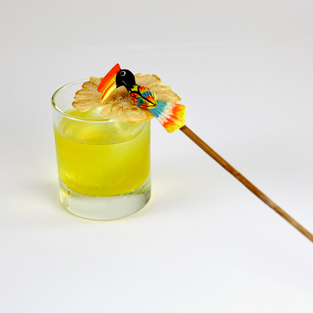 PARADISE NEGRONI A.K.A. TIKI-GRONI – Element Shrub